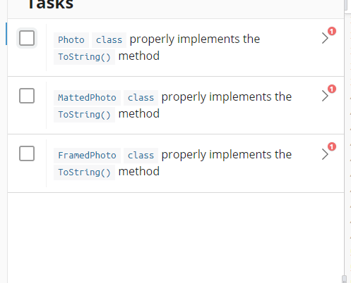 Programming Exercise 10-2 0 X Instructions | Chegg.com