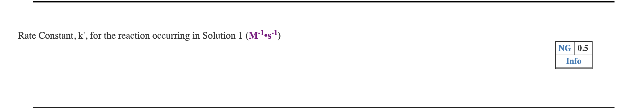 Solved Please help me to find the rate of decomposition H2O2 | Chegg.com