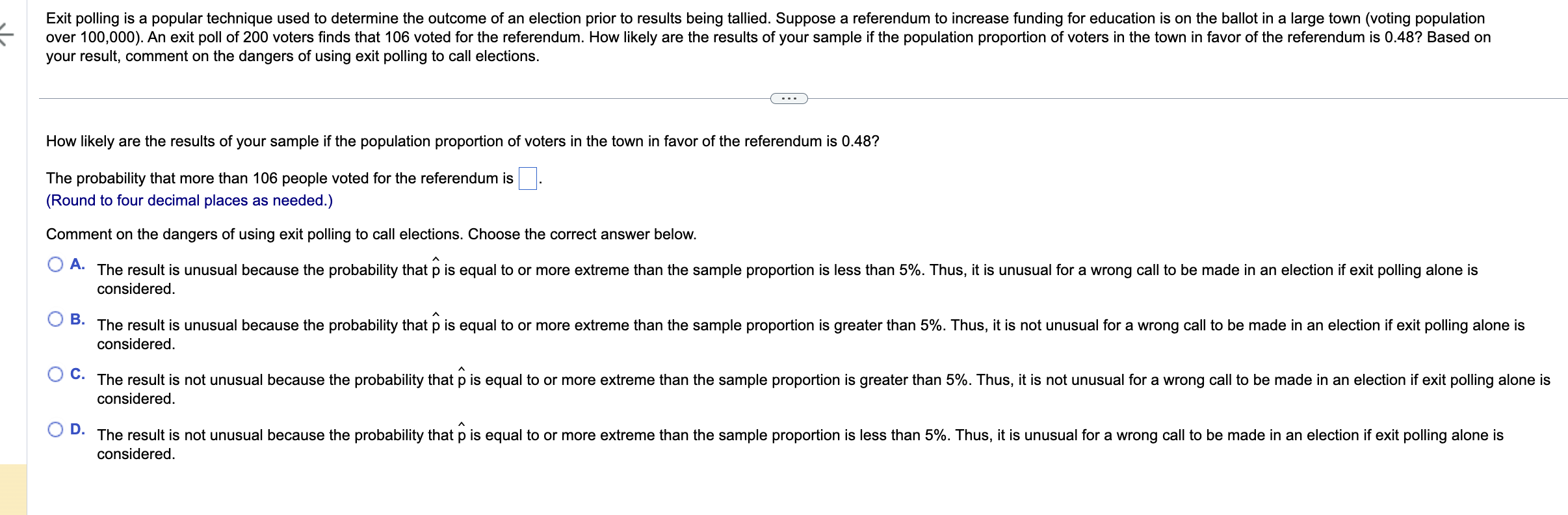Solved your result, comment on the dangers of using exit | Chegg.com