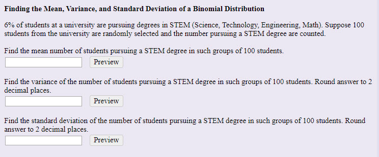 Solved Constructing a Distribution of Cumulative Binomial | Chegg.com