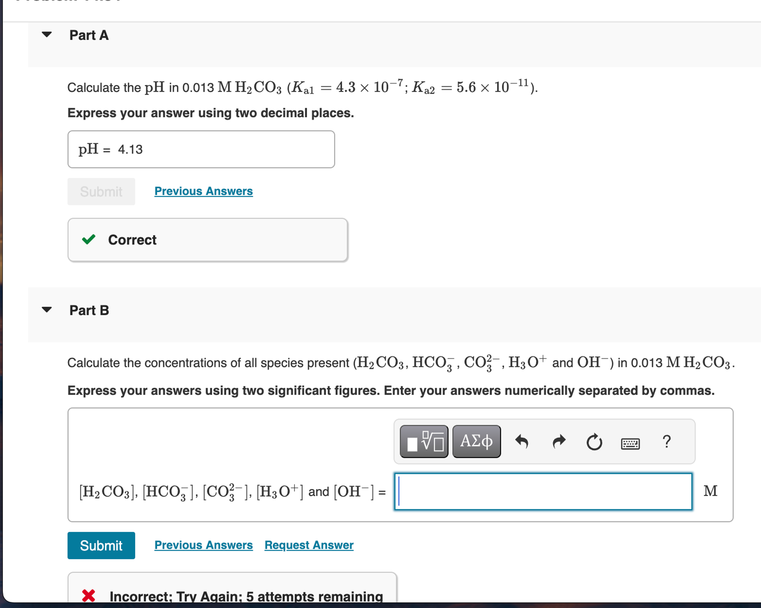 Solved could you please answer part B. ﻿thank you in advance | Chegg.com