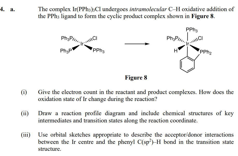 Solved just part (ii) ﻿and (iii) ﻿please | Chegg.com