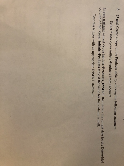 (Chapter 14) 3. (3 pts) Write a script that declares | Chegg.com