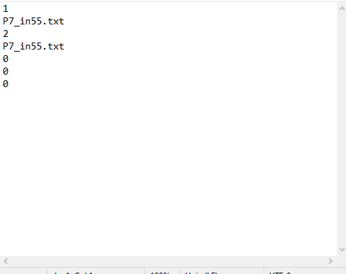 Solved You will write a program that loops until the user | Chegg.com