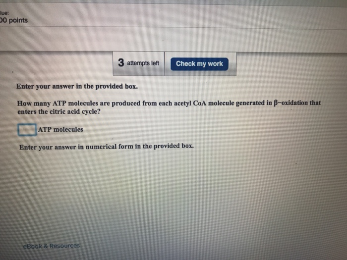 Solved lue: 00 points 3 attempts let Check my 3 attempts | Chegg.com Solved lue: 00 points 3 attempts let Check my 3 attempts | Chegg.com