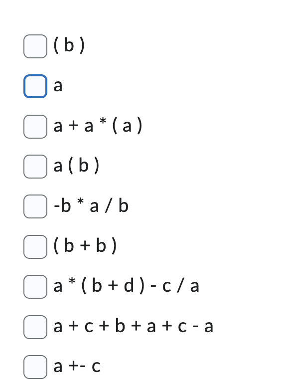 Solved In this problem you are provided with a CFG/BNF and | Chegg.com
