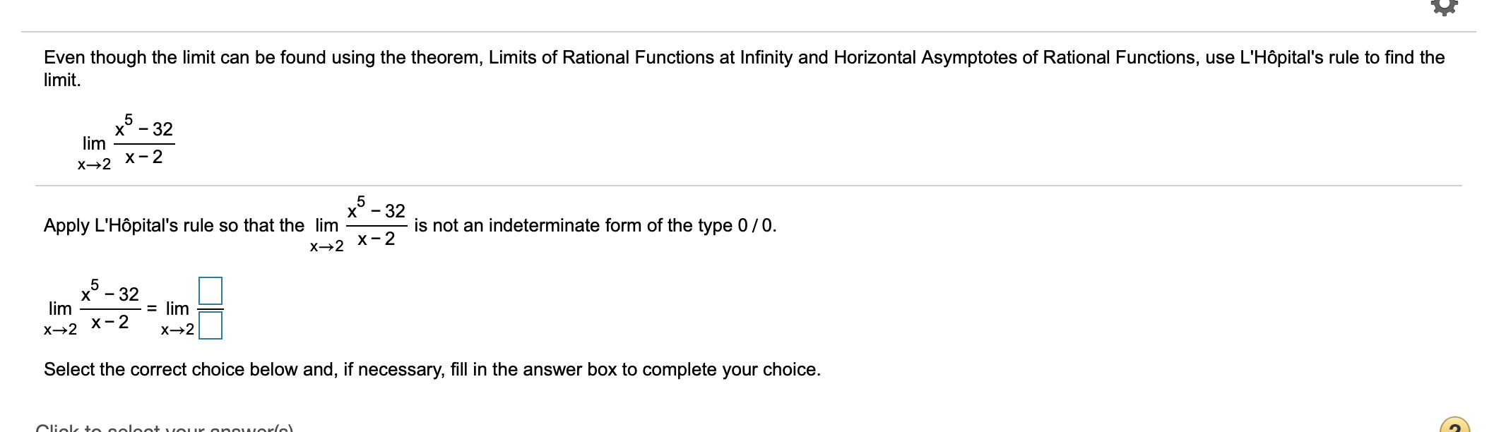 Solved Even though the limit can be found using the theorem, | Chegg.com