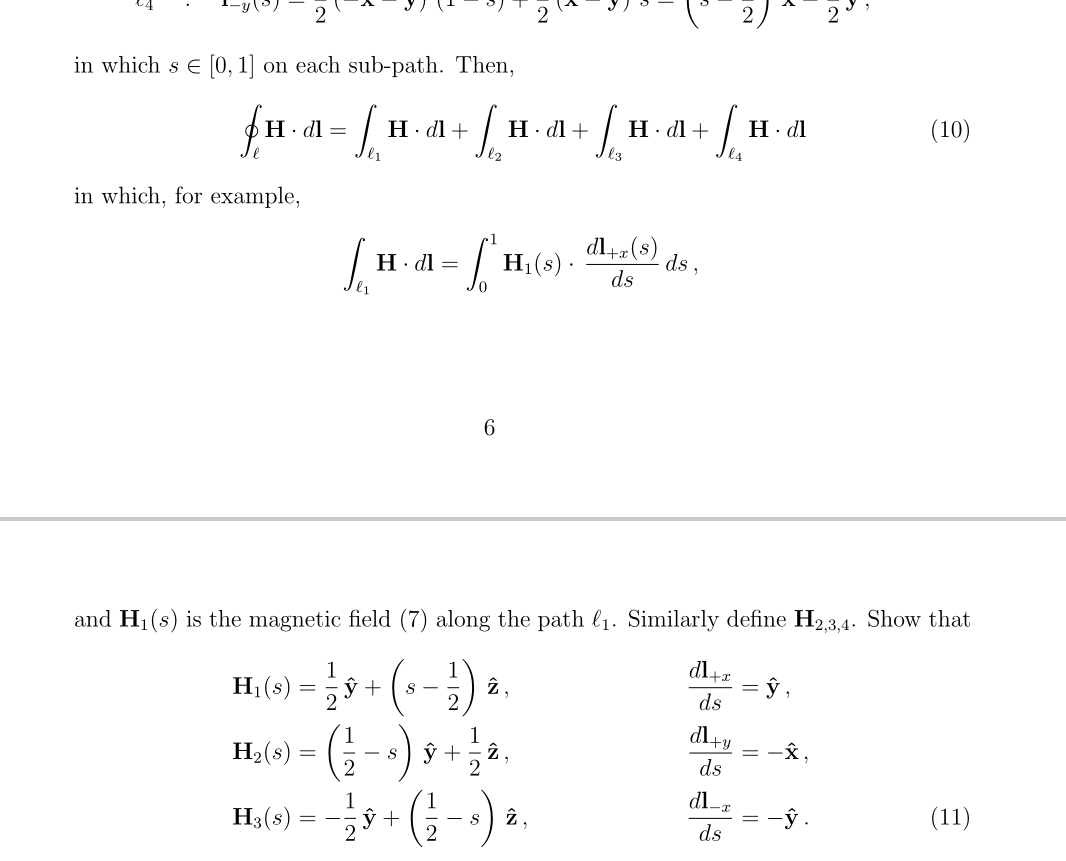 Solved 2.2 Tasks (surface integrals) A magnetic field is | Chegg.com