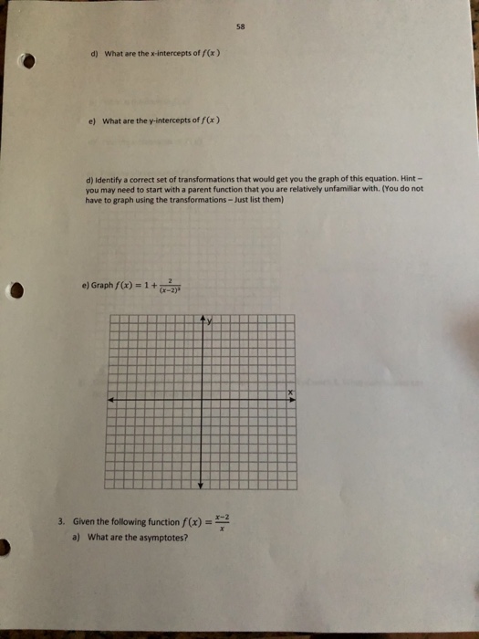 Solved 57 MAC 1105 MATH GYM FALL 2017 Week 11 Goals for week | Chegg.com