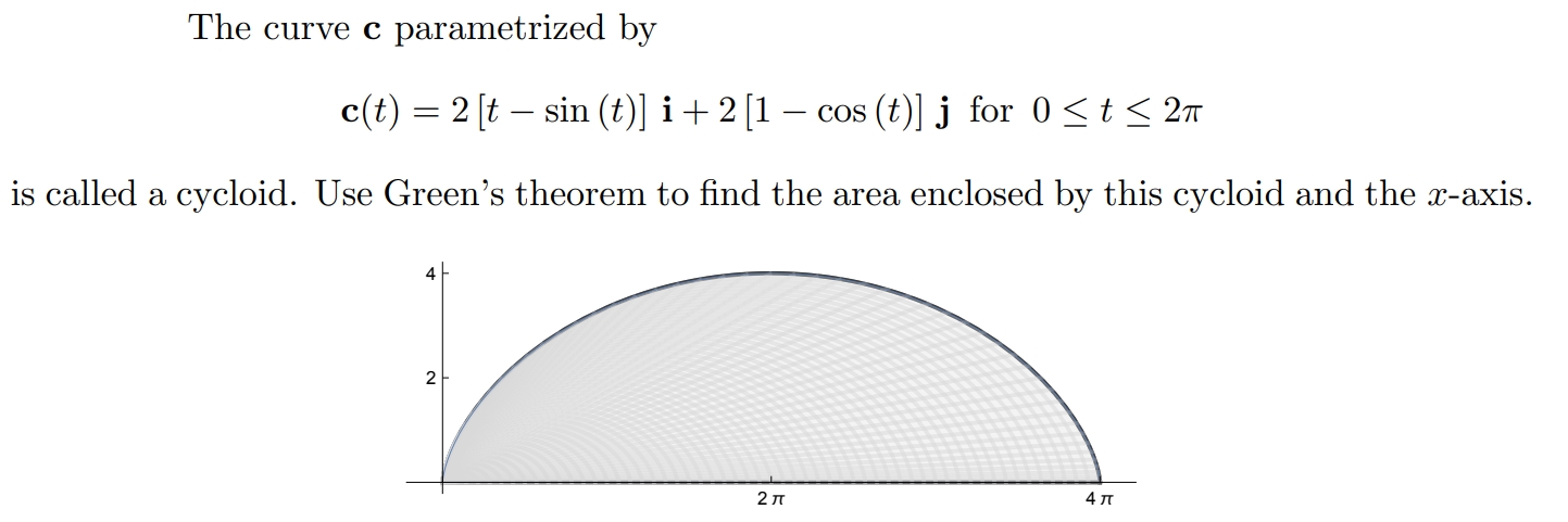 Solved Please show each step and explainThe curve c | Chegg.com
