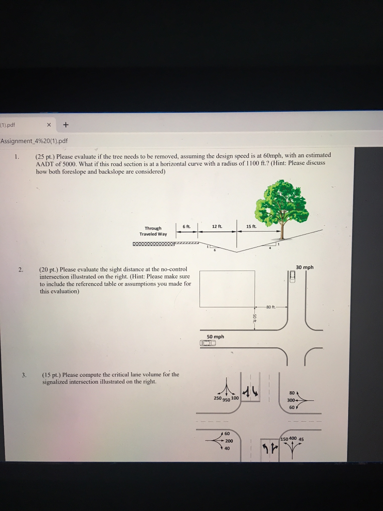 (1).pdf Assignment-4%20(1).pdf 1. (25 pt.) Please | Chegg.com