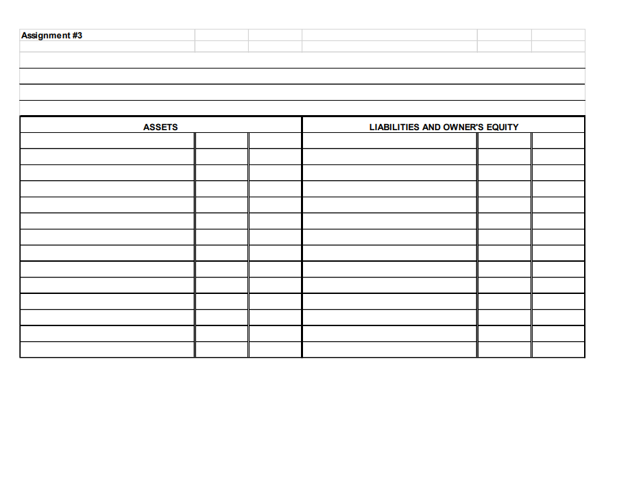 Solved Please fill in the charts I attach below. With this | Chegg.com
