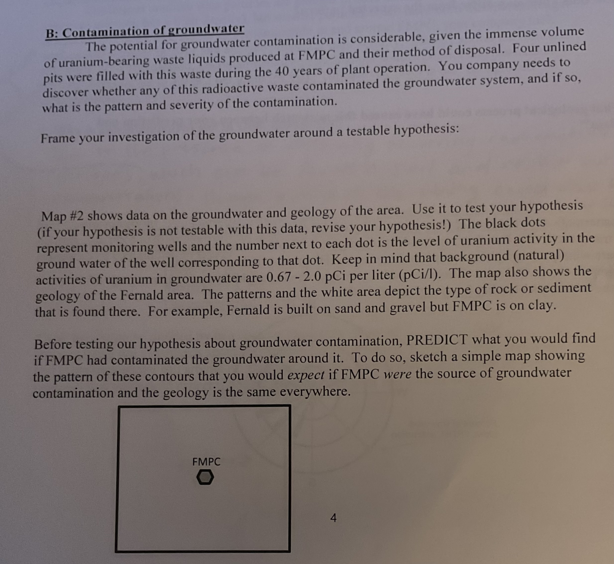 Solved NEED HELP ASAP! Please sketch the map so I can | Chegg.com