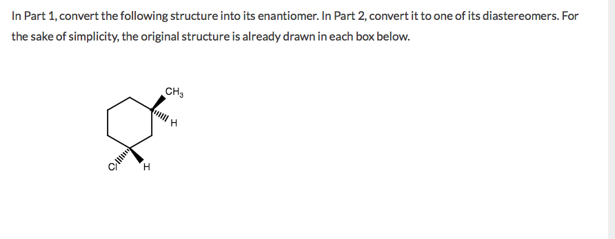 Solved Draw the dash-wedge structure that corresponds to the | Chegg.com