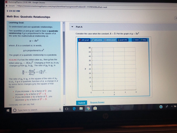 Solved CH02 HW Google Chrome a Secure /https/ ProblemiD | Chegg.com
