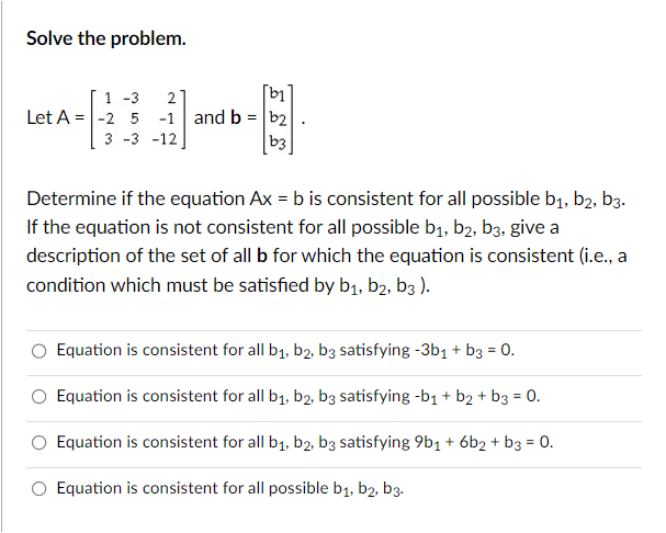 Solved Compute the product or state that it is undefined. | Chegg.com