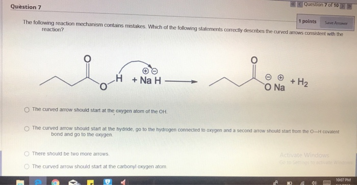 Solved Question 7 The following reaction mechanism contains | Chegg.com Solved Question 7 The following reaction mechanism contains | Chegg.com