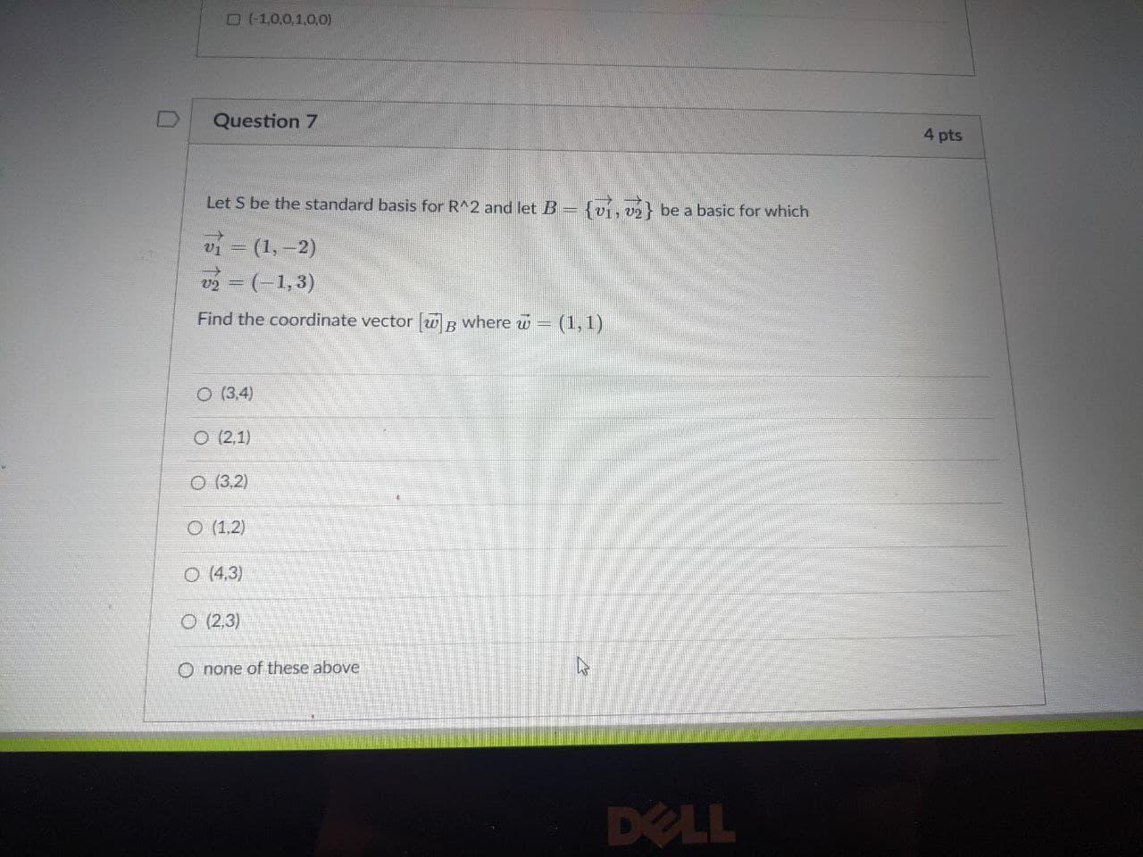 Solved The correct answer may or may not include multiple | Chegg.com
