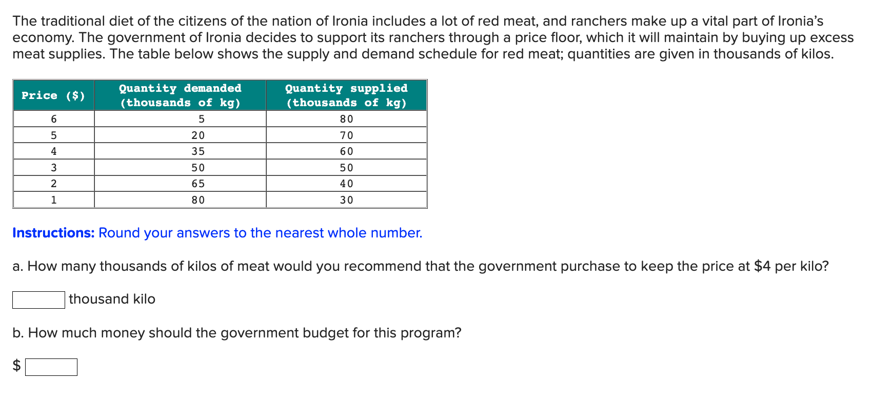 Solved Suppose the government offers a subsidy to laptop | Chegg.com