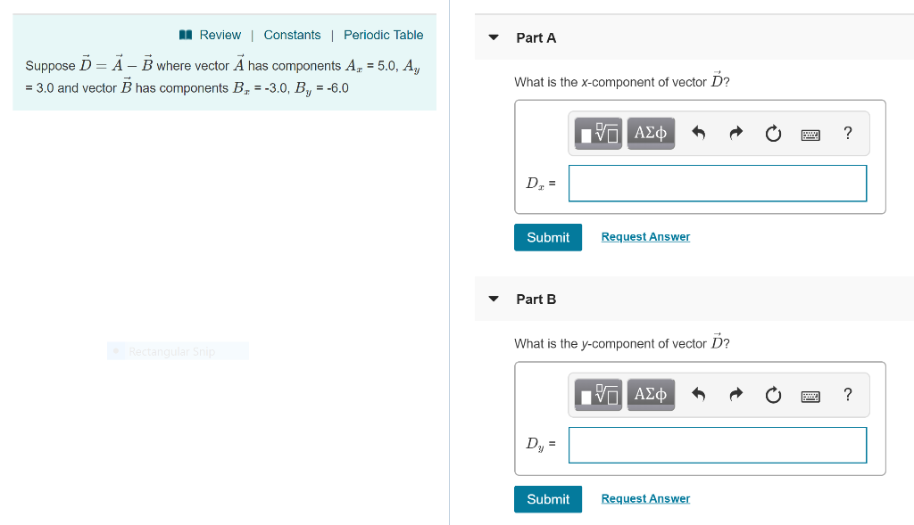 Solved Review| Constants | Periodic Table Part A Suppose | Chegg.com
