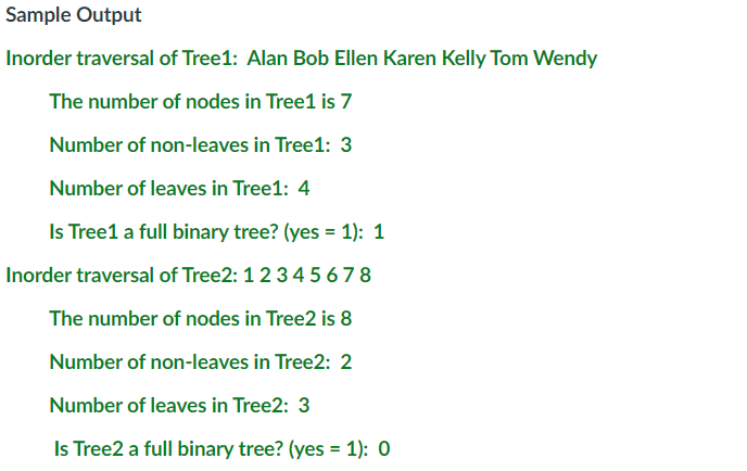 Solved USE SEPERATE FILES! C++ or JAVA. You'll get a Thumbs | Chegg.com