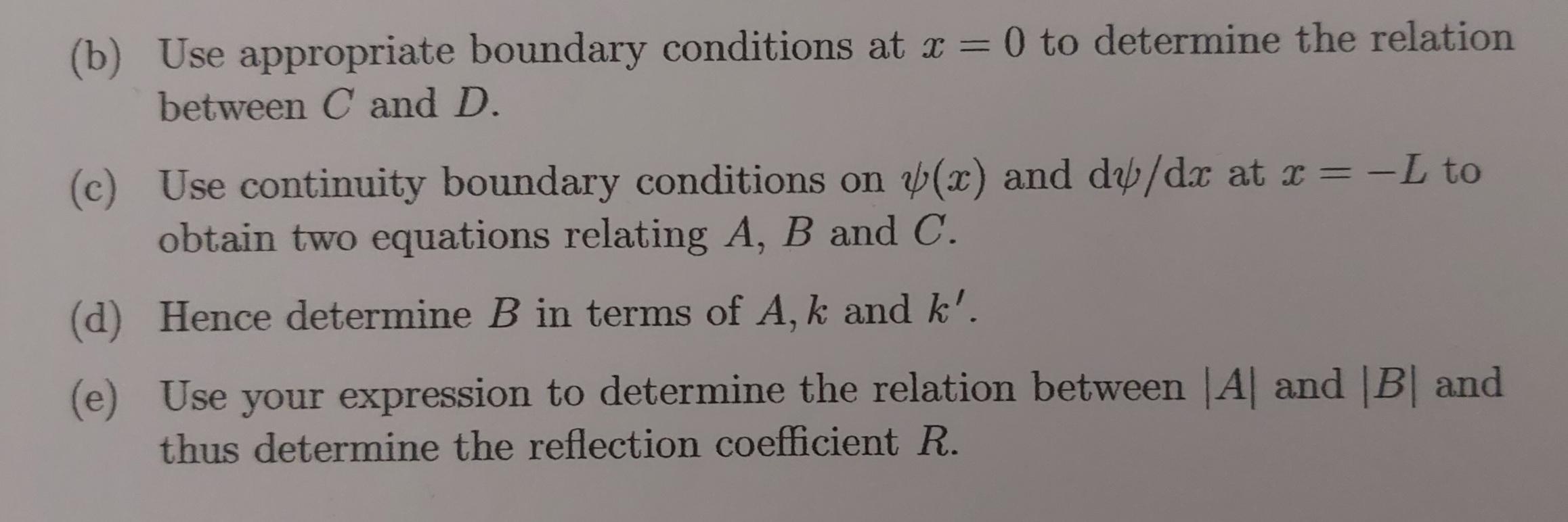 Solved Please solve the part c, d and e (especially d and e) | Chegg.com