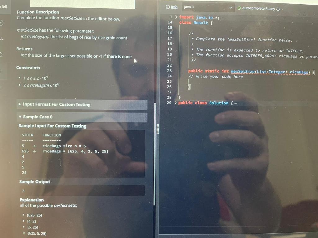 Solved Please solve in java not in another language. | Chegg.com