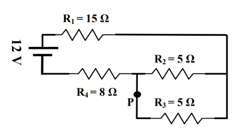 Solved Consider the following resistive circuit. (a) What is | Chegg.com