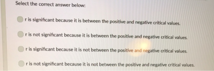 Solved given than n=19 data points are collecting when | Chegg.com