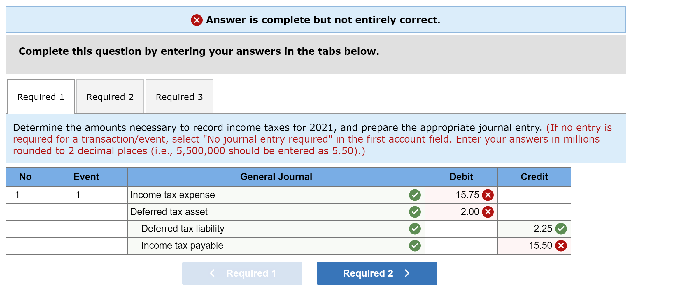 Solved Problem 16-7 (Algo) Multiple differences; calculate | Chegg.com