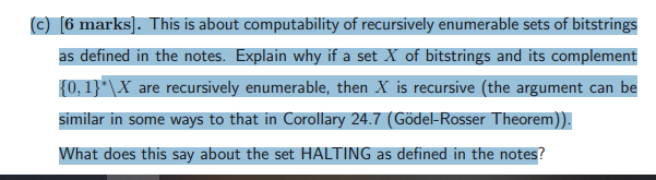 Solved [6 marks). Construct a CNF (conjunctive normal form) | Chegg.com
