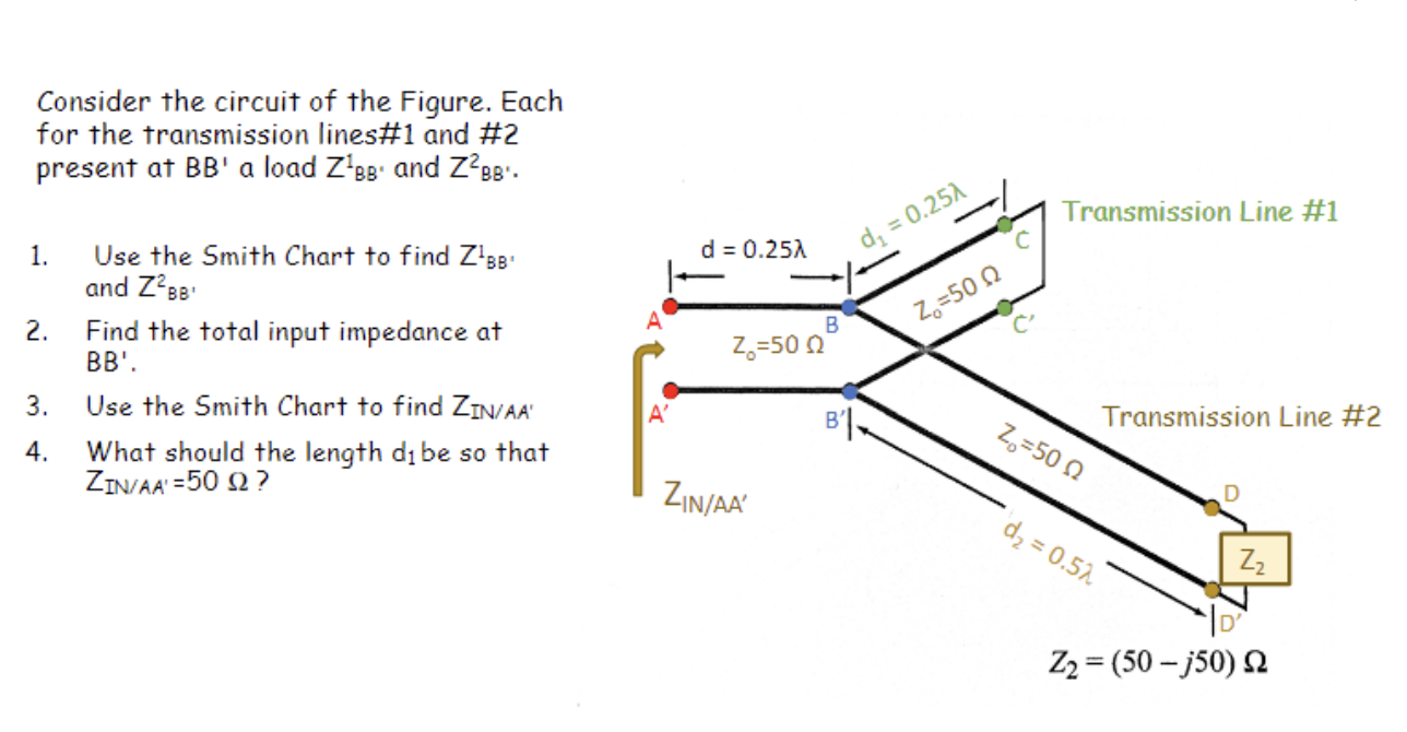 Consider the circuit of the Figure. Each for the | Chegg.com