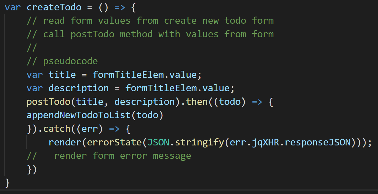 var app = document.querySelector("#app"); | Chegg.com