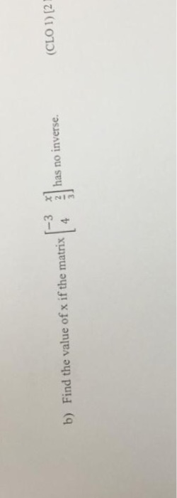 Solved linear algebra and complex variables | Chegg.com