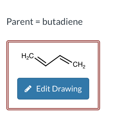 Solved Draw all possible conjugated dienes with molecular | Chegg.com