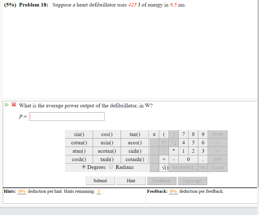 Solved HW6 Begin Date: 11/1/2018 12:01:00 AM - Due Date: | Chegg.com