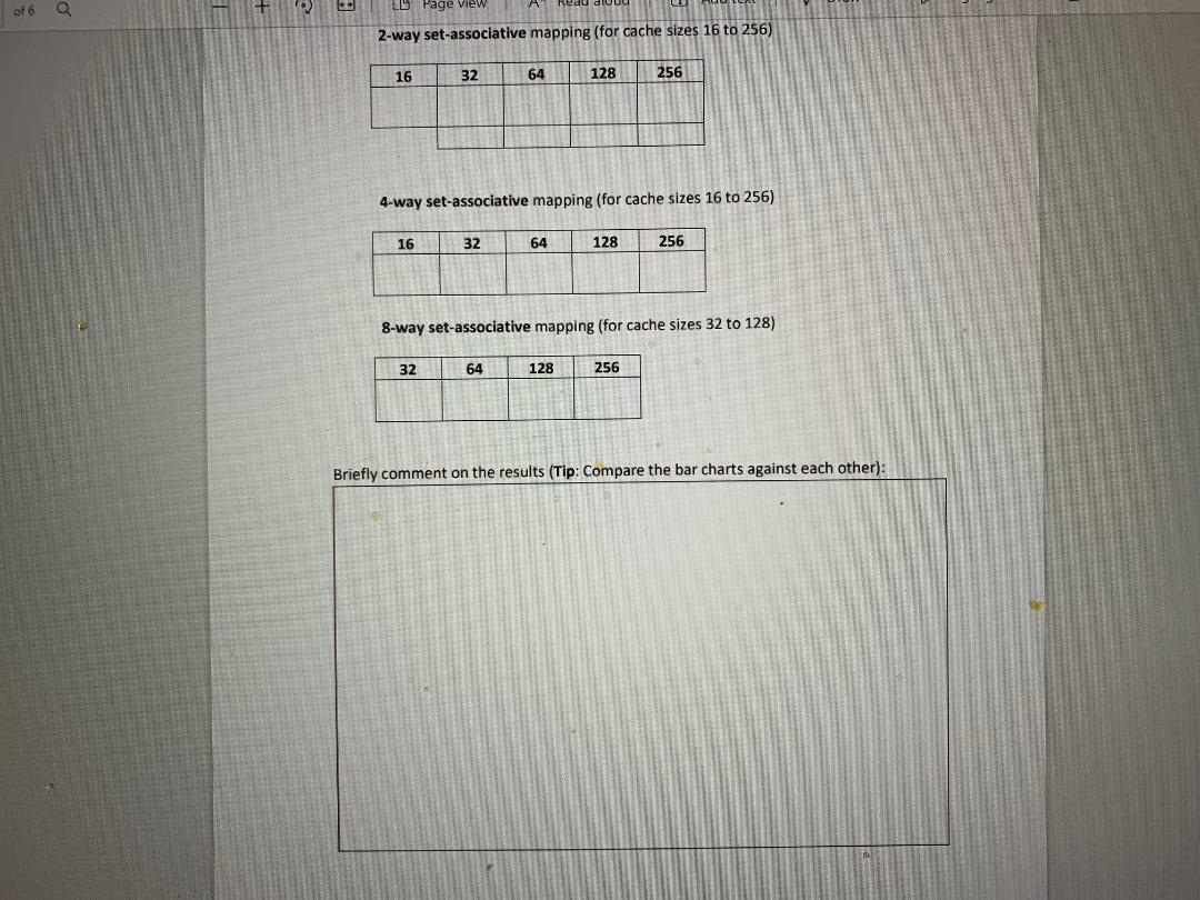 Now, make sure that the charts are enabled. Also make | Chegg.com