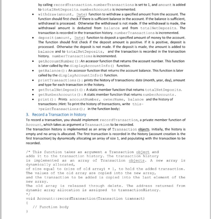 Solved Cs1337 Homework 4 3 Assigned Mar 30 Due April 6 At
