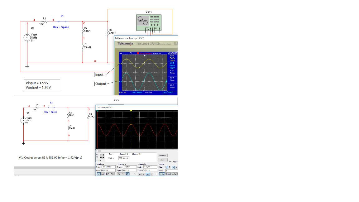 Solved build this circuit on a breadboard, using an | Chegg.com