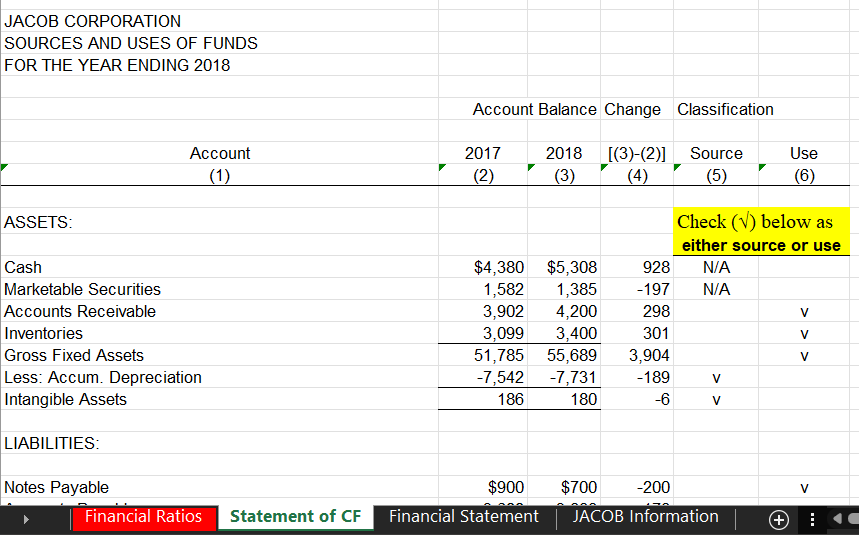 Solved Help fill out the first sheet! Need to figure out | Chegg.com