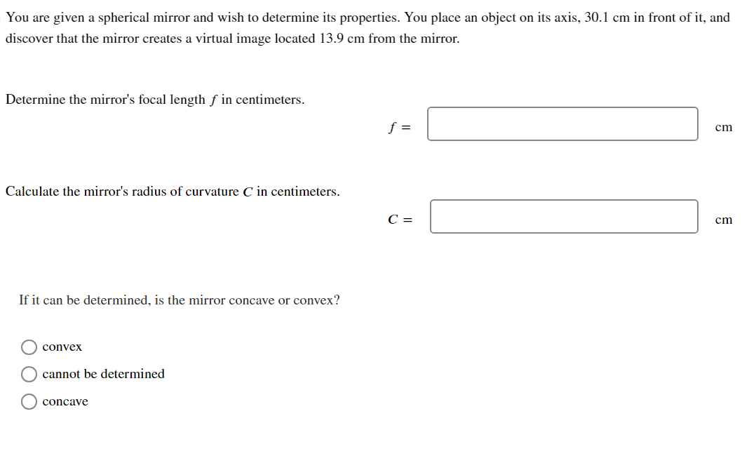 Solved The steps and formulas needed pls | Chegg.com