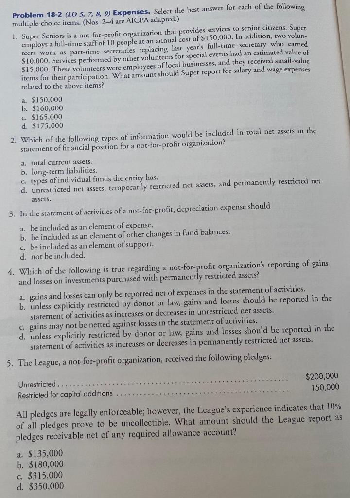 Solved Please explain how you got each answer. Don't copy | Chegg.com