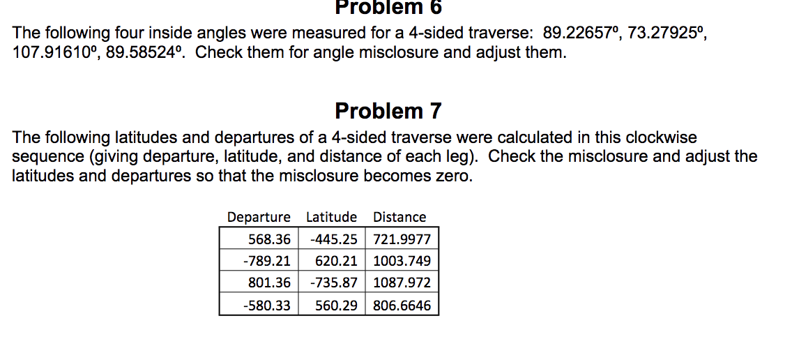 Solved What is necessary to calculate a departure? a) A | Chegg.com