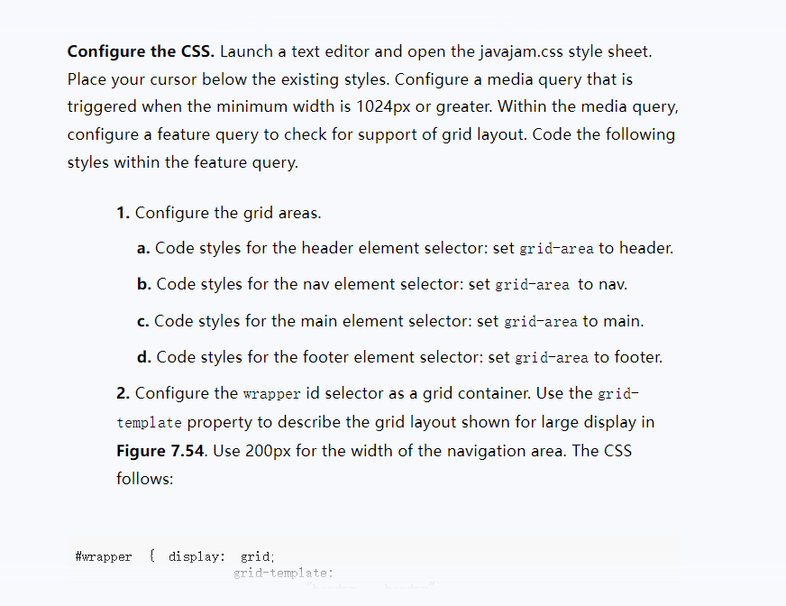Solved JavaJam Coffee Bar Case Study In this chapter' s case | Chegg.com