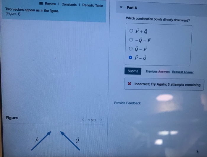 Solved Review I Constants I Periodic Table Part A Two | Chegg.com