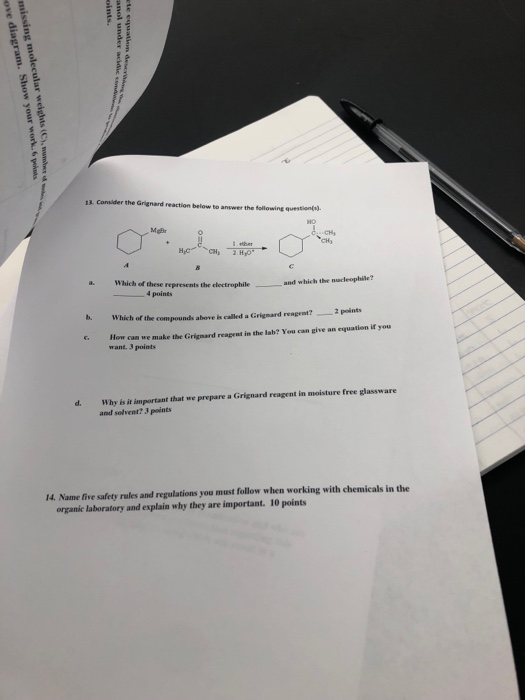 Solved 5. Consider the two energy diagrams labeled A and B | Chegg.com