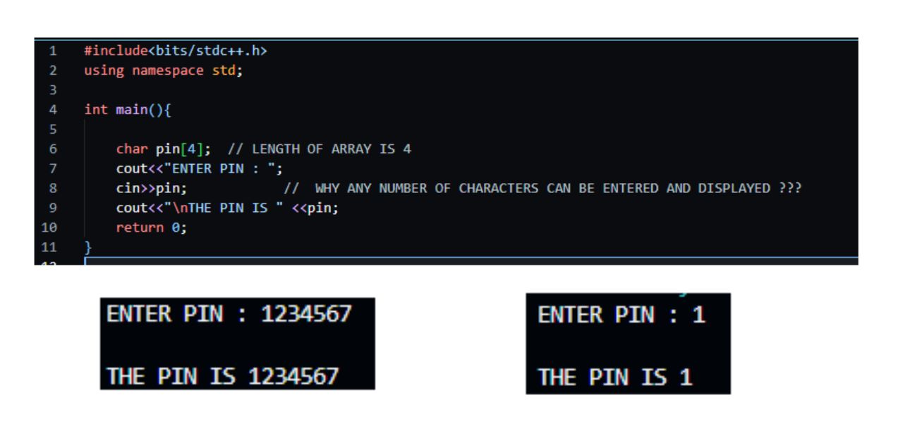 Solved Please explain:The reason for the behaviour in the | Chegg.com
