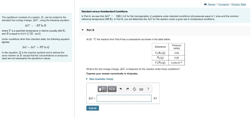 Solved m Review | Constants Periodic Table Part A The | Chegg.com