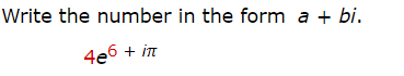 Solved Find the fifth roots of 243. (Enter your answers as a | Chegg.com