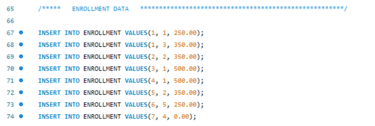 Solved I don't know what to do Please help me .. Thank you | Chegg.com